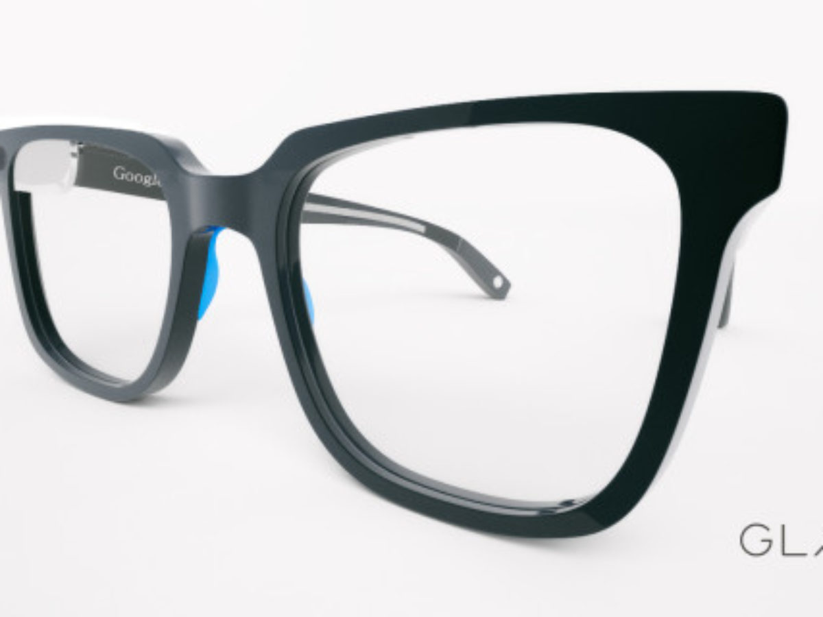 Google Glass Different Designs