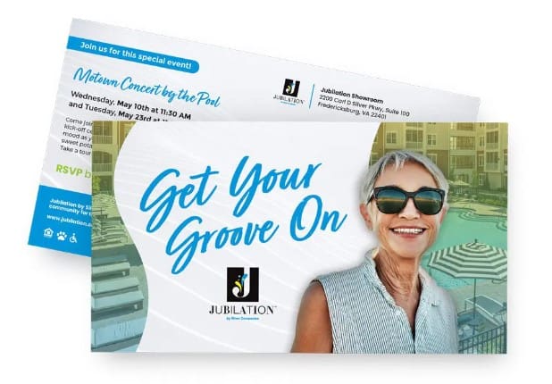 Direct Mail Services - Amplified Digital Agency