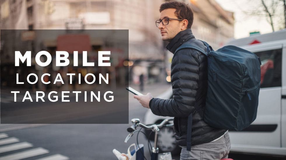 Mobile Location Targeting Ad Types - What's the Difference?