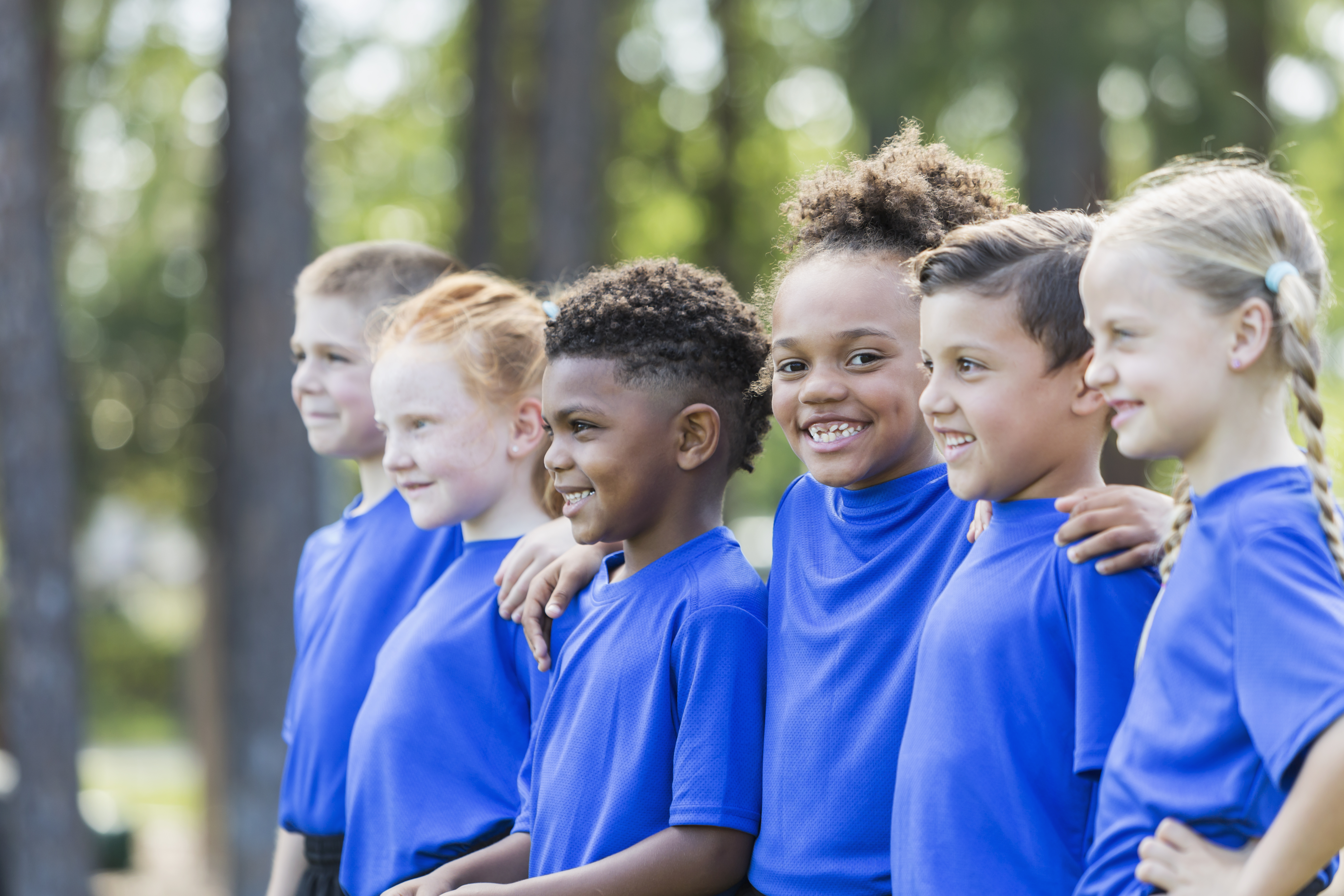 Youth Athletics: Let's be Role Models | Amplified Digital Agency